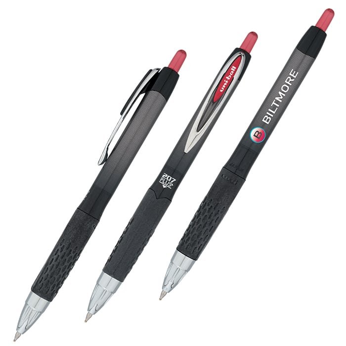 uni-ball® 207 PLUS+ Gel Pen – Uni-ball Custom